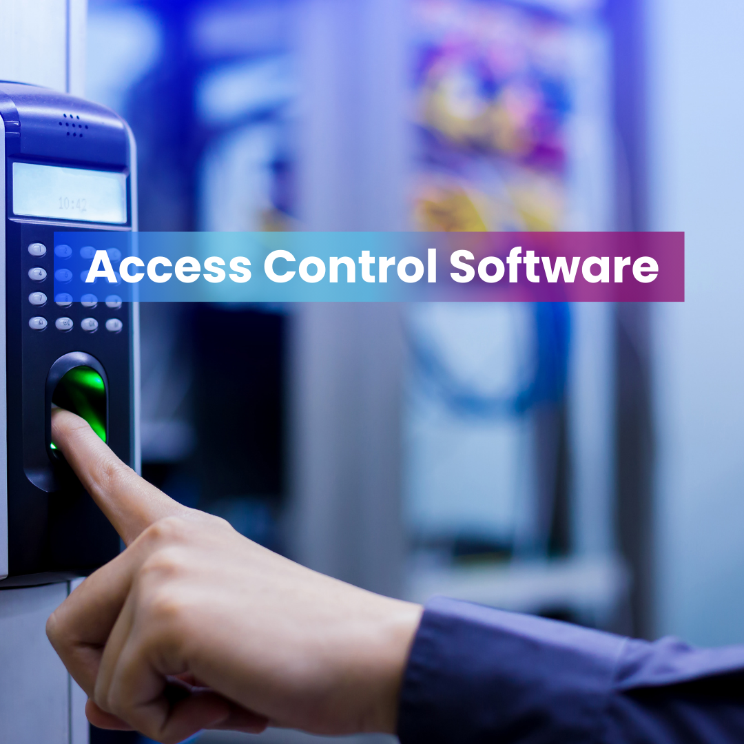 Access Control Software - DRI System