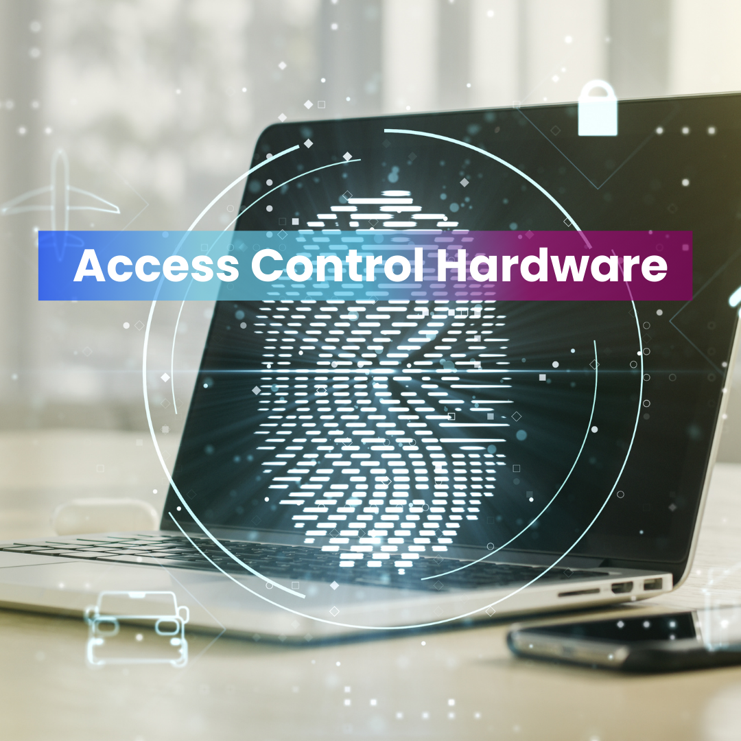 Access Control Hardware - DRI Systems
