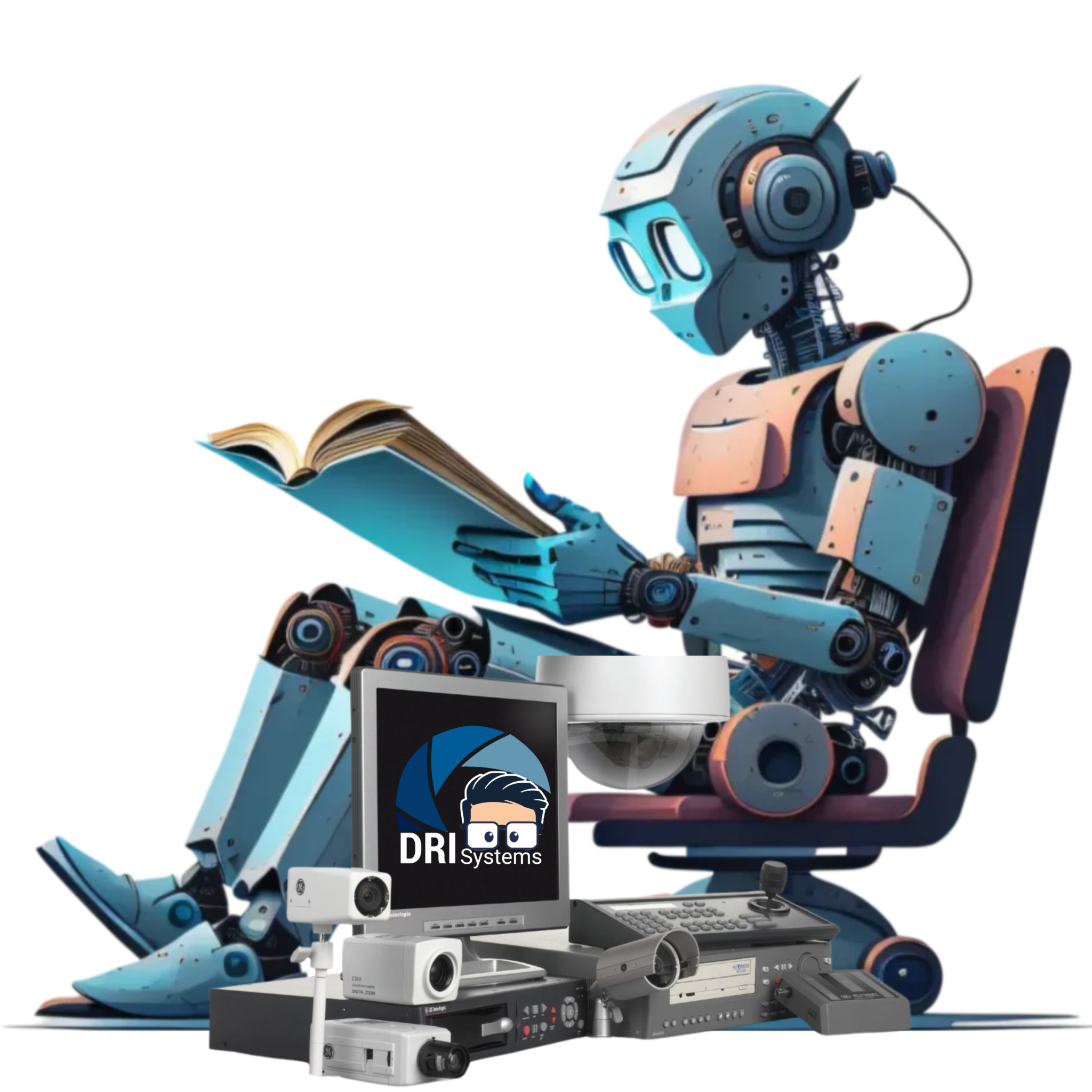 DRI Systems: Smart IT Solutions for Everyday Efficiency